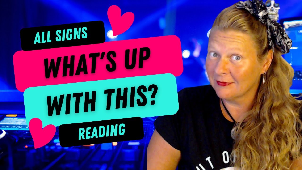What's Up With THIS? | ALL SIGNS | #allsigns #lovereading #timeless ...