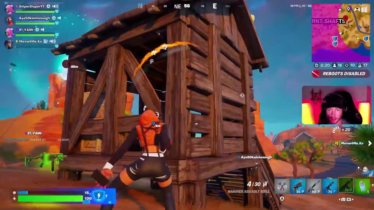 Grinding to LEVEL 1000 Fortnite ZERO BUILDS - YouTube