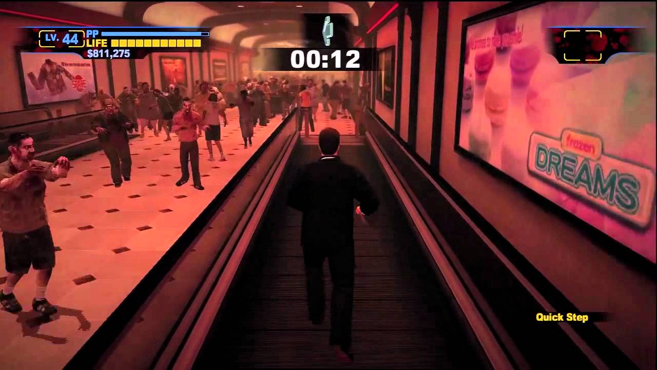 Fast Food Challenge (Dead Rising 2: Off the Record) - YouTube