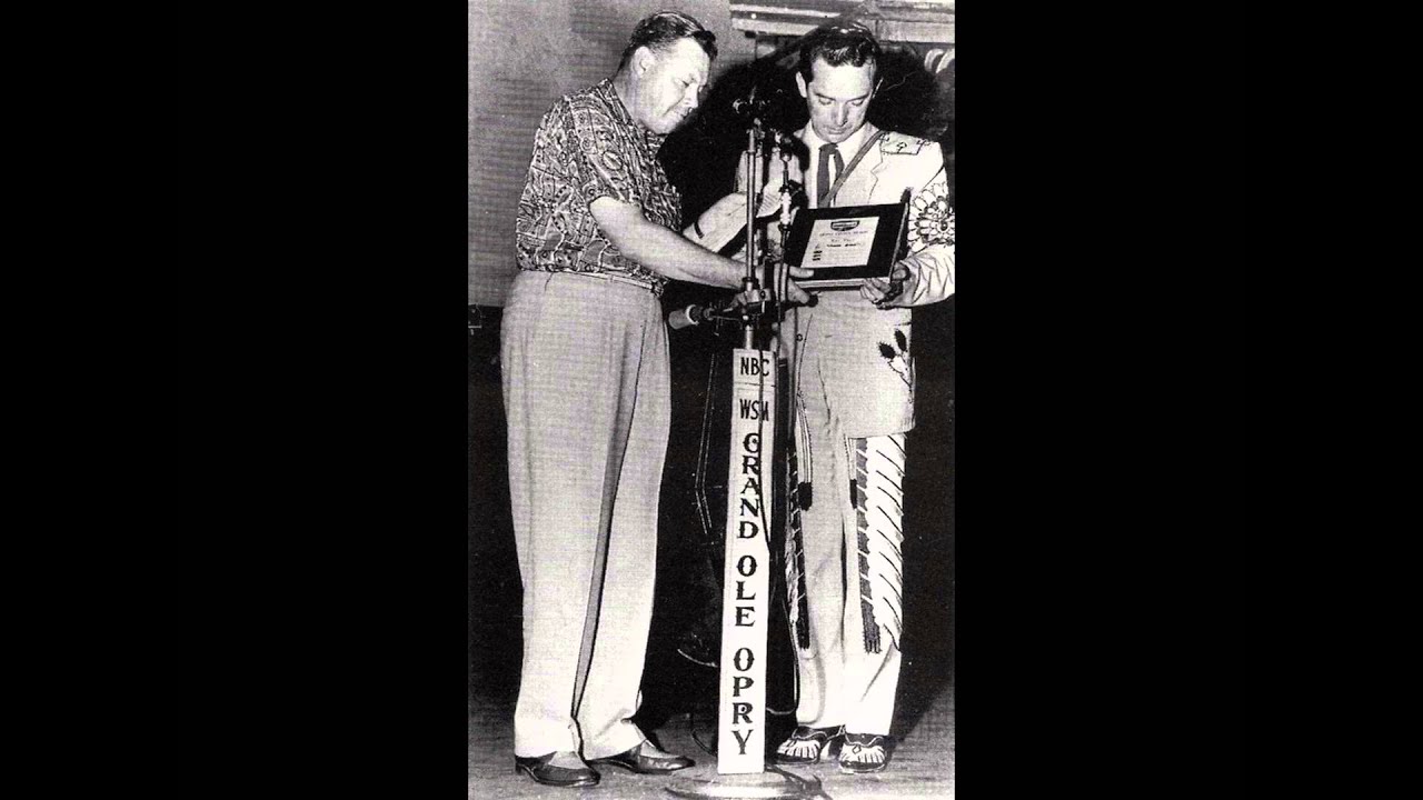 Faded Love - Ray Price - YouTube