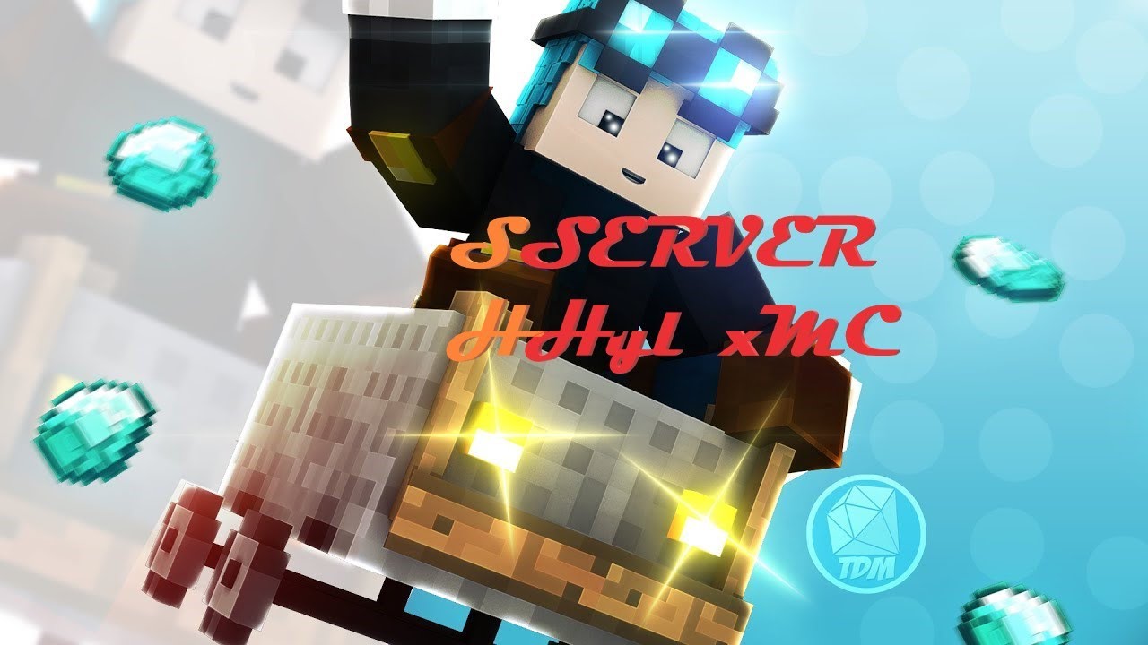 NEW SERVER/|\ Best SERVER name HylexMC - YouTube