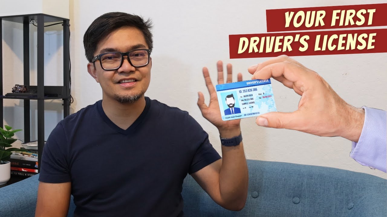 How to Apply for Your First Driver's License in the USA: Guide for ...