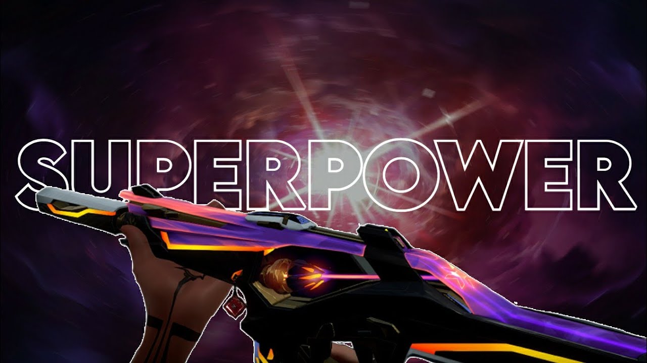 SUPERPOWER ⭐ (Valorant Montage) | VCT Champions - YouTube