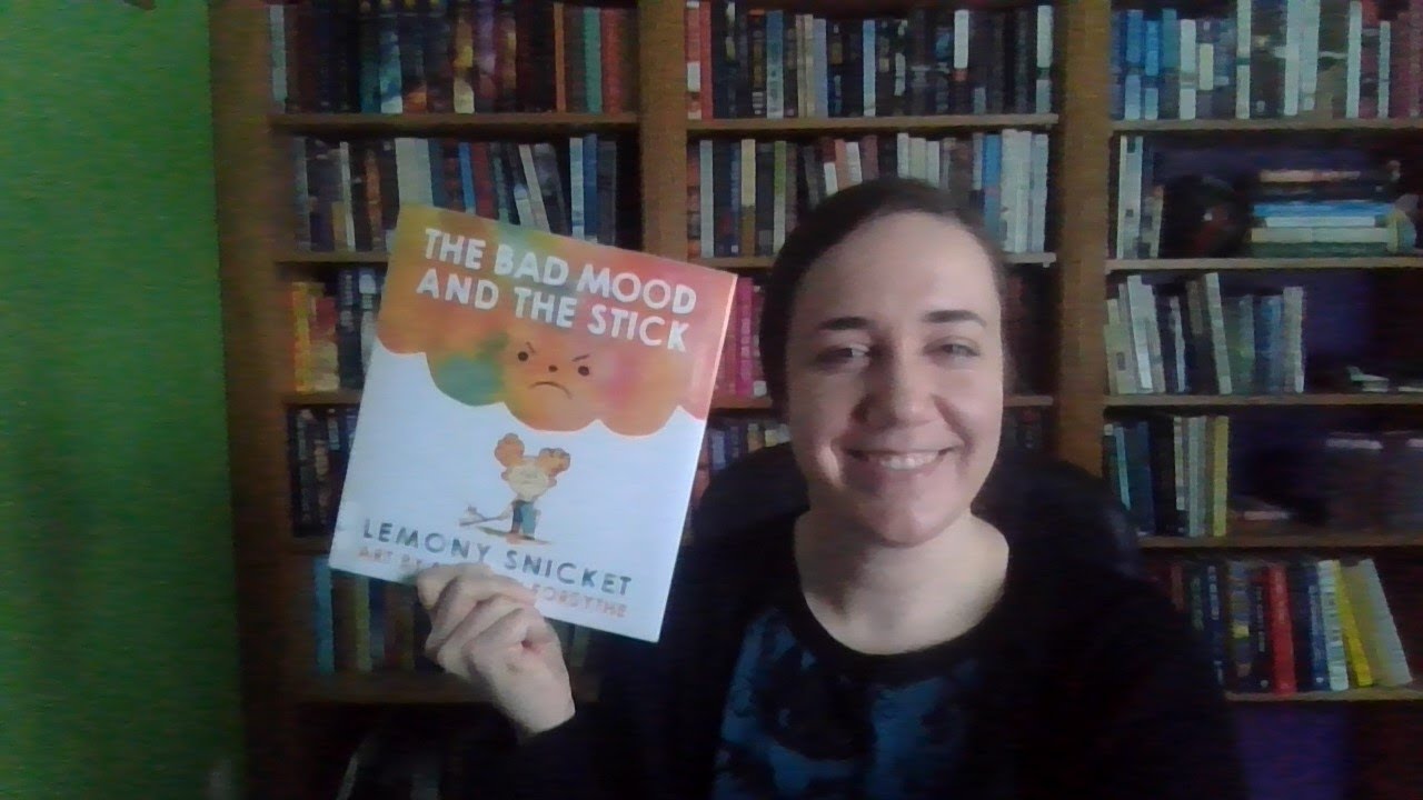 1/19/21 The Bad Mood and the Stick Storytime - YouTube