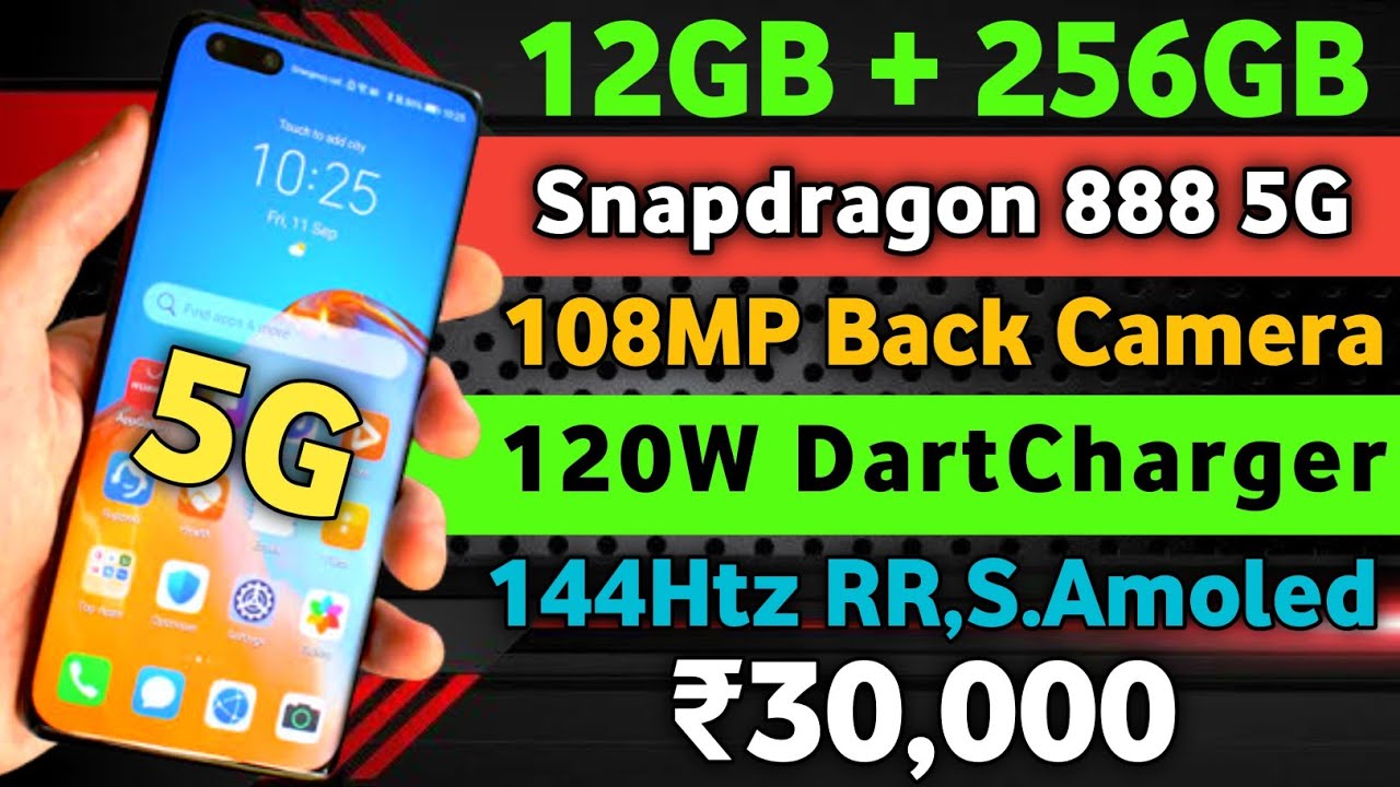 Top 5 Best flagship killer SmartPhone Under 30000 | Best Phone Under ...