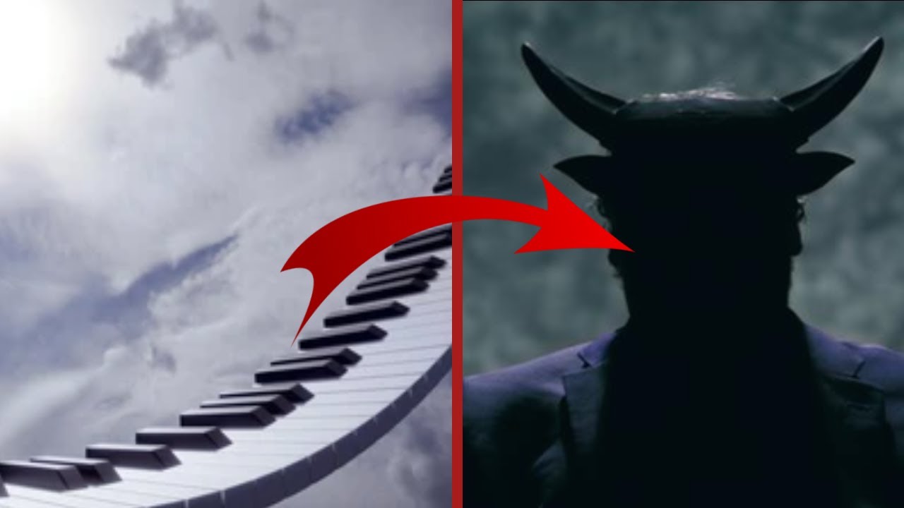 Since When Did the Music Industry Become So Demonic? - YouTube