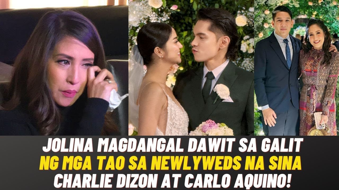 TUNAY na DAHILAN ng PAGKADAWIT ni Jolina Magdangal sa GALIT ng TAO kina ...