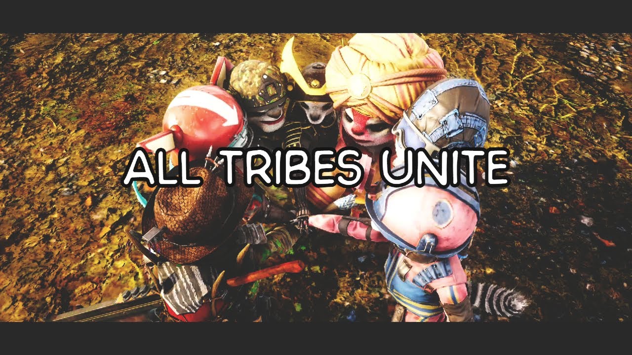 The Rival Tribes Unite, Part 11 | Biomutant. - YouTube