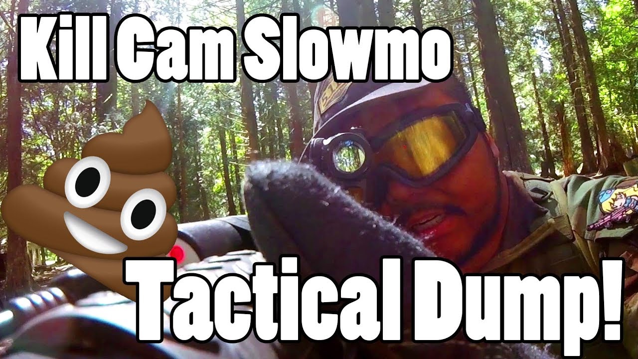 I needed to go poop! - Slow Motion GBBR Gameplay - YouTube