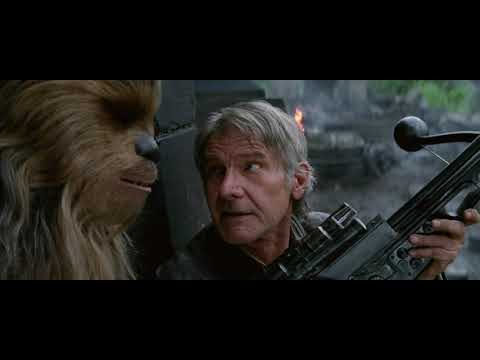 Star Wars Episodio VII - Batalla de Takodana