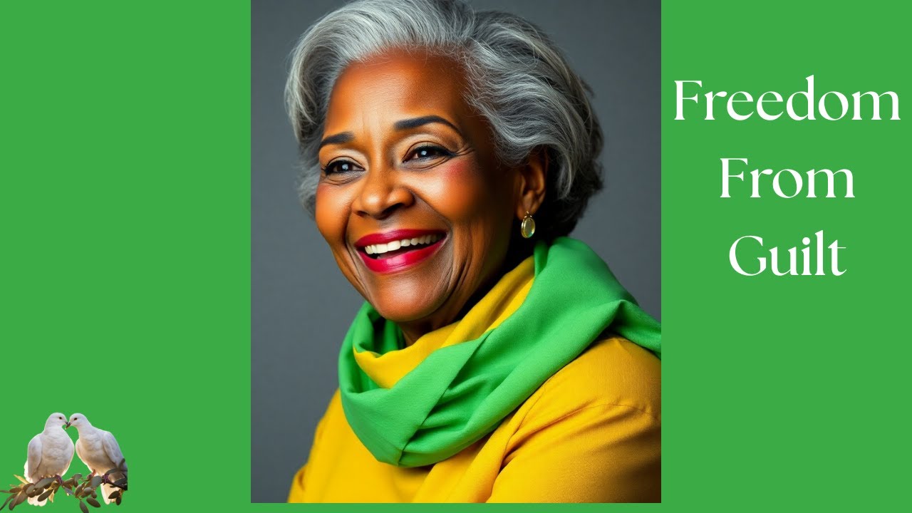 Grace Over Judgment :Christian Forgiveness & Freedom From Guilt - YouTube