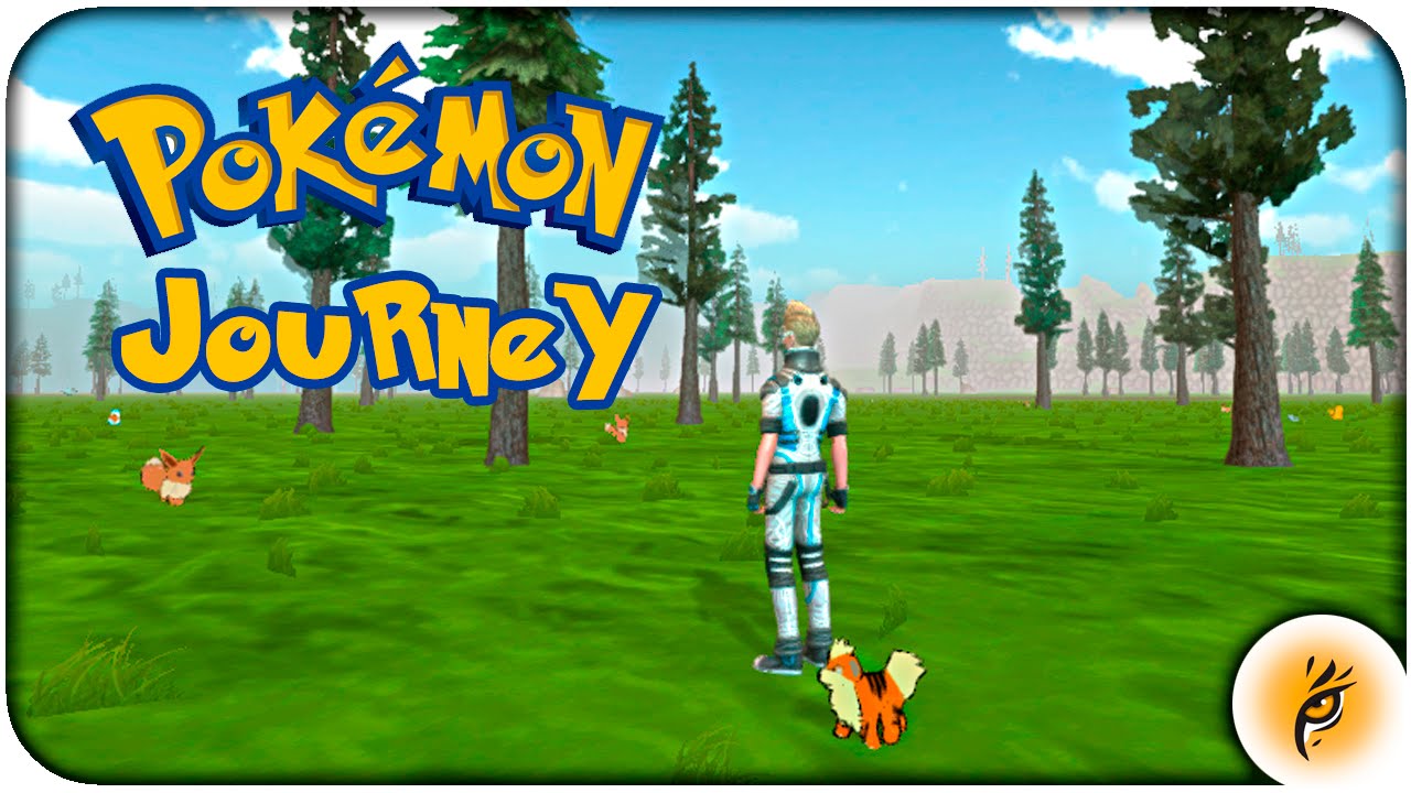 Pokemon Journey - POKEMON MMO RPG del futuro - YouTube