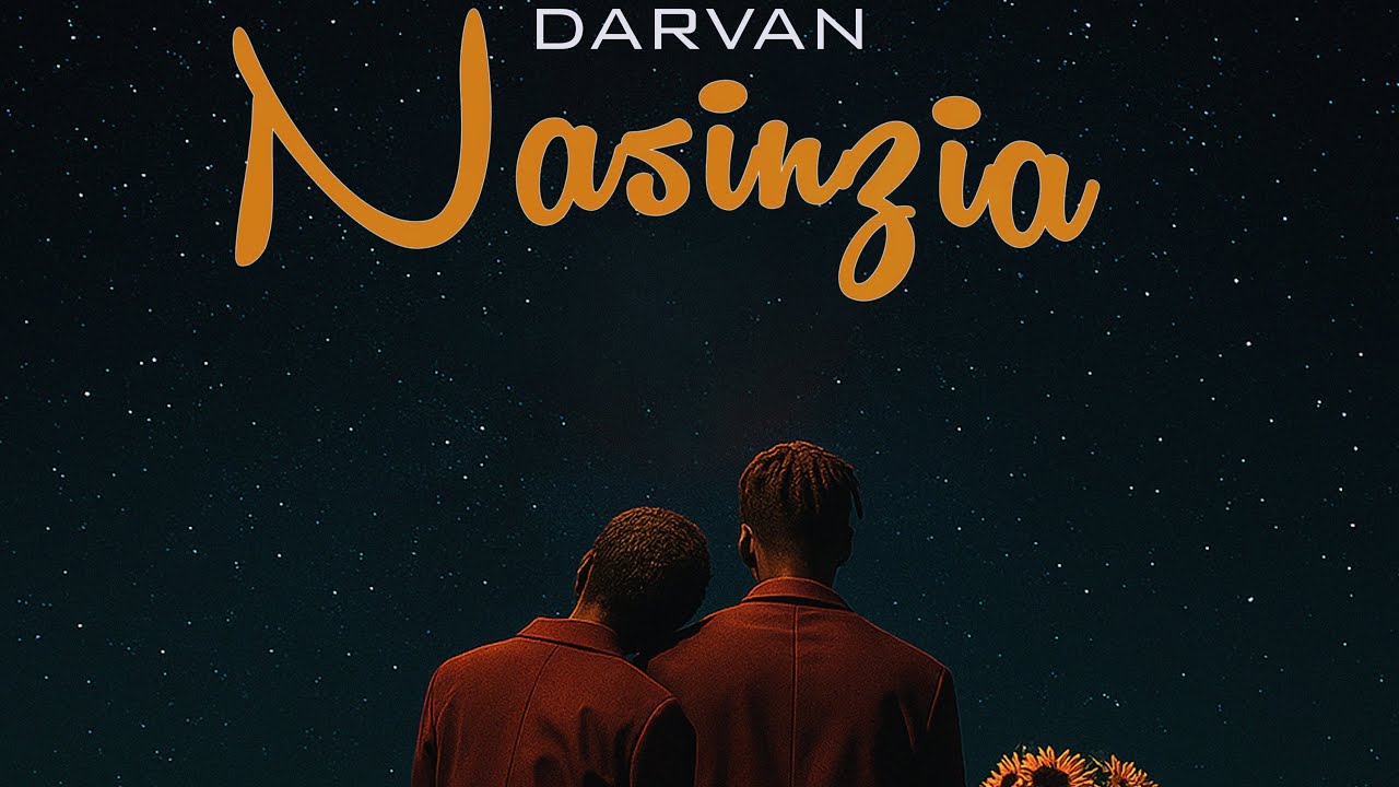 DARVAN - Nasinzia (Official Audio) - YouTube