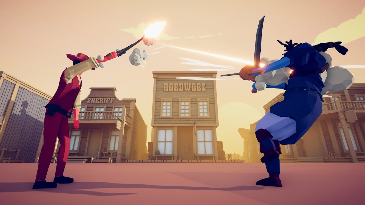 PIRATE QUEEN vs EVERY FACTION BOSS - Totally Accurate Battle Simulator ...