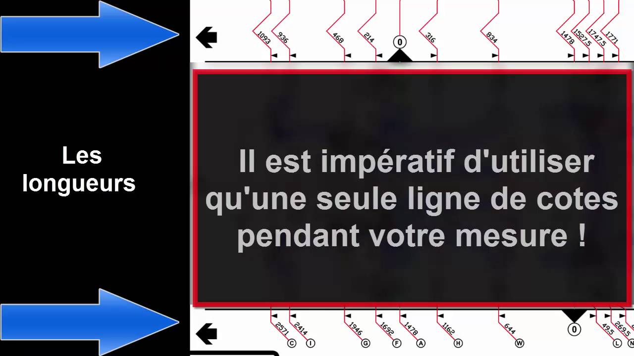 Longueur et largeurs - YouTube