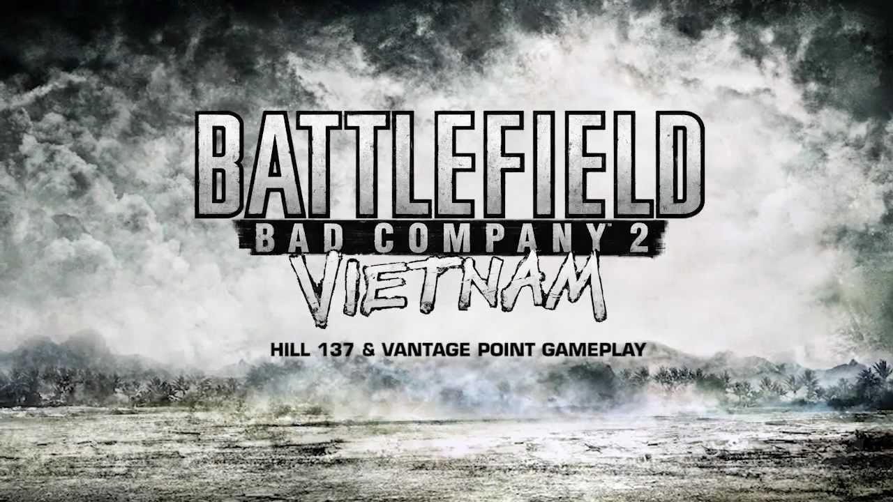 Battlefield Bad Company 2 [Vietnam DLC] - Hill 137 / Vantage Point ...