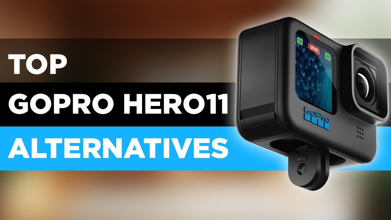 GoPro HERO11 Black vs. Competitors: Comparing the Best Action Cameras ...