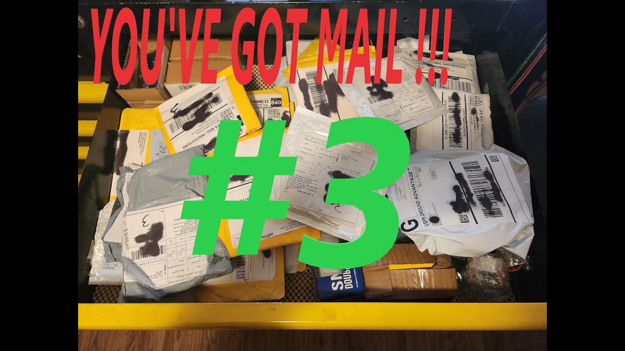 More Mail!!! #3 - YouTube