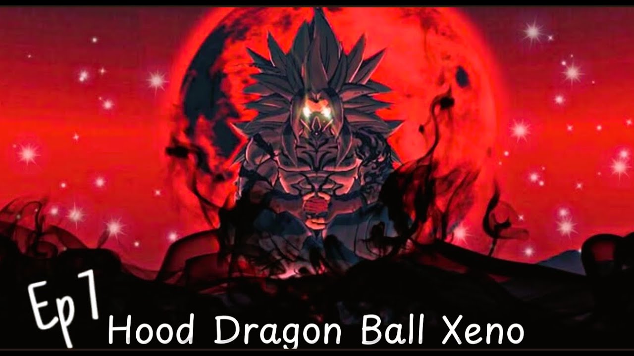 Hood Dragon Ball Xeno: Episode 7 - YouTube