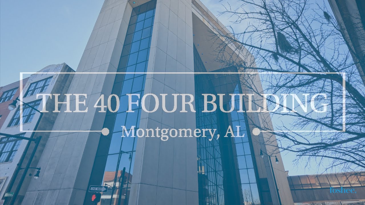 The 40 Four Building Virtual Tour - YouTube