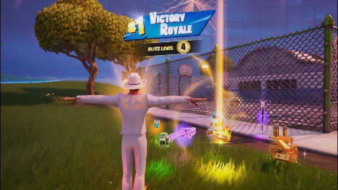 5 Kill Solo BLITZ Win - YouTube