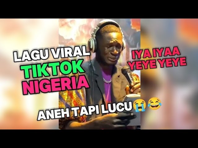 LAGU TIKTOK VIRAL | LOVELY SAD | LAGU ANEH NIGERIA Chords - Chordify
