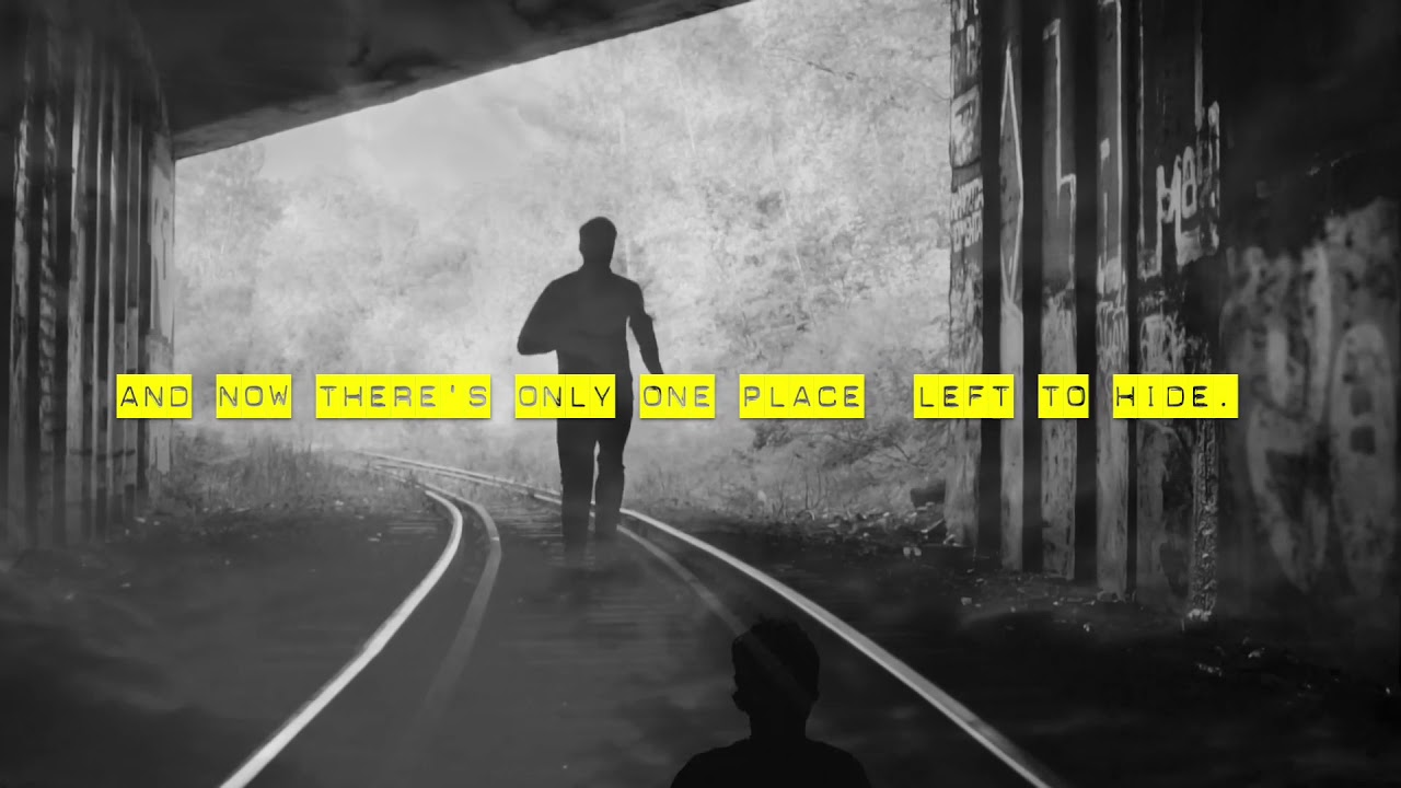 The Tell by Martin Chatterton | Book Teaser 4 | Run & Hide - YouTube