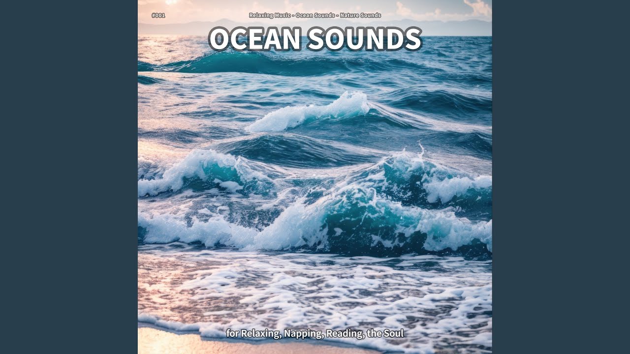 Ocean Sounds, Pt. 55 - YouTube