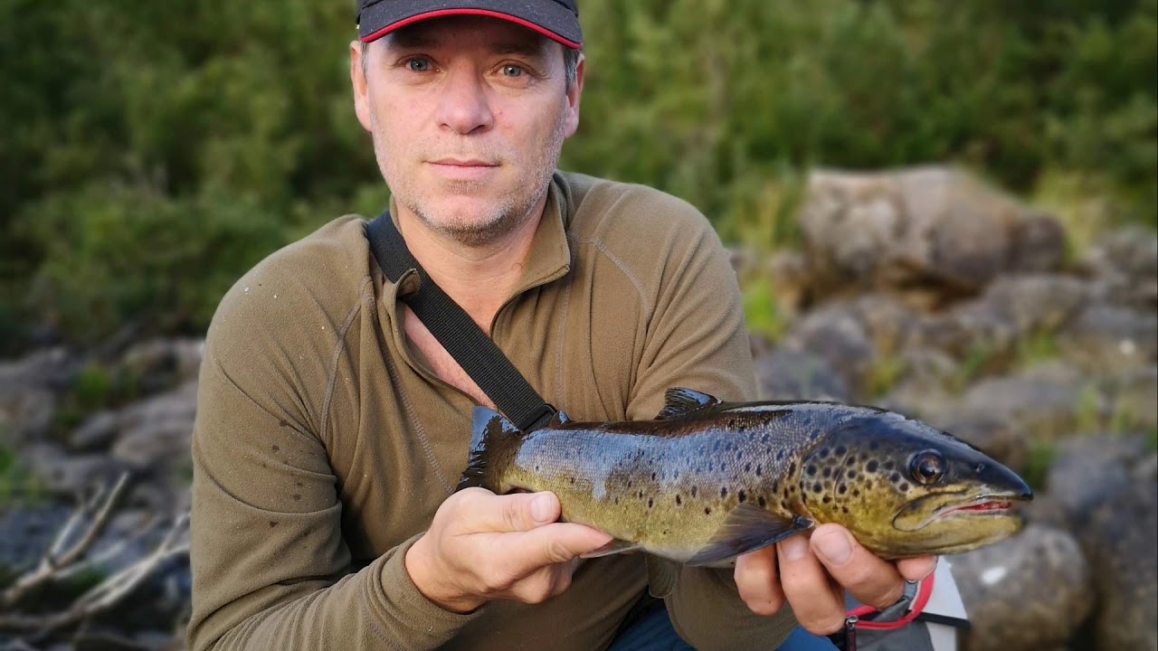 Knut Helberg - Mitt fiske 2018 - YouTube