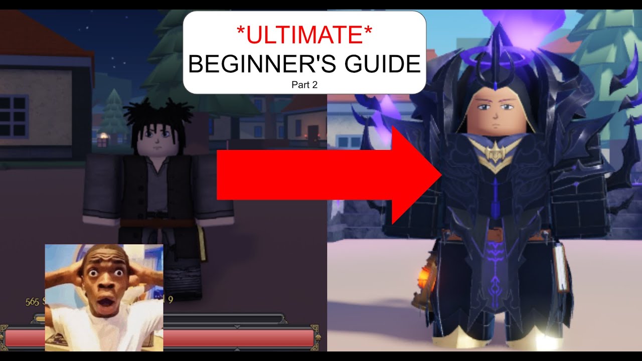 THE *ULTIMATE* Clover Retribution BEGGINER'S GUIDE | p2 - YouTube