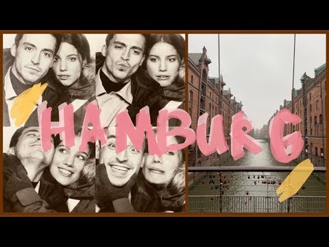 VLOG | HAMBURG BÖLÜM 1 |  EV ARKADAŞIM İLE ANLAŞMAM ÇOK ZOR 👩🏼‍🤝‍👨🏻