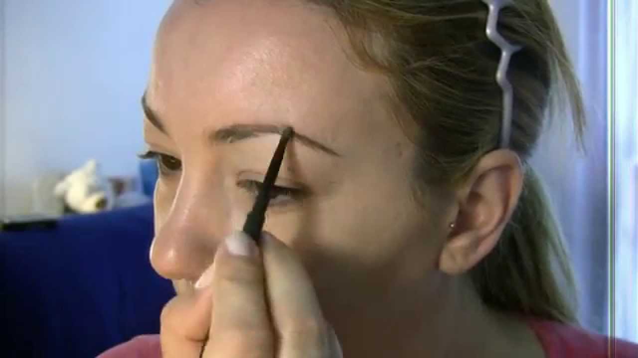 Make-up: Mally Beauty Gorgeous to go kit - use & review - YouTube