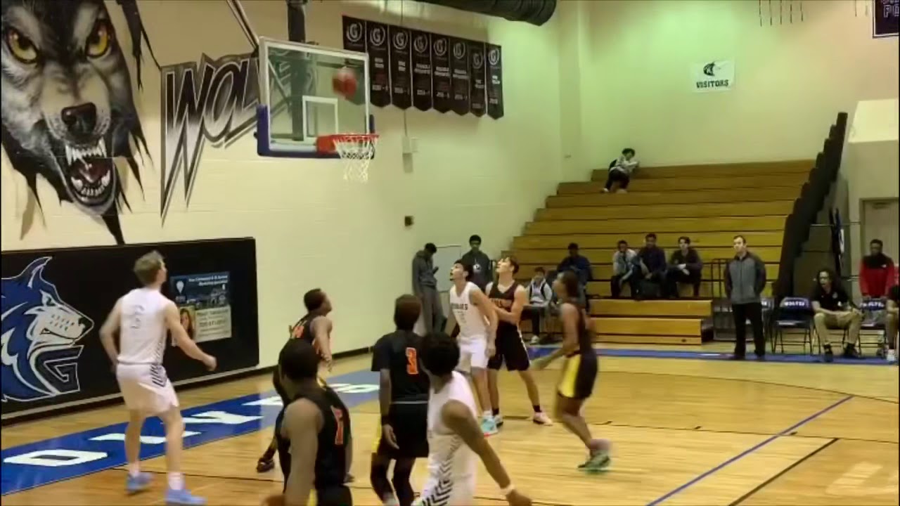 Lian Ramiro Class of 2020- Grandview vs Gateway Dec. 2019 - YouTube