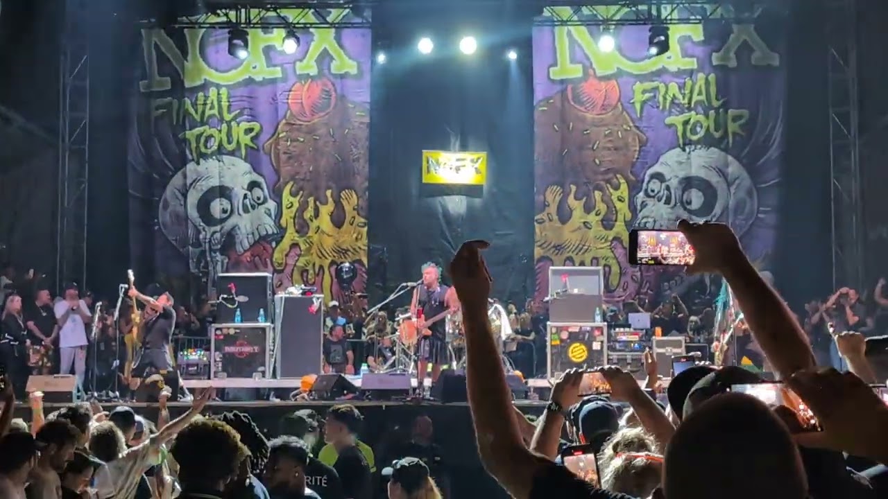 Nofx Linoleum Orchestra