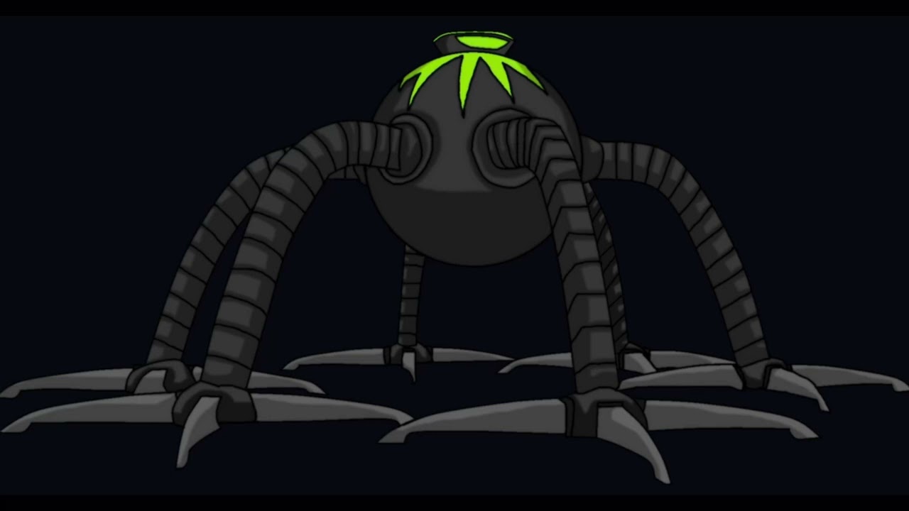 Omnidroid Prime/Omnidroid v15/Mega Kronos Sounds - YouTube