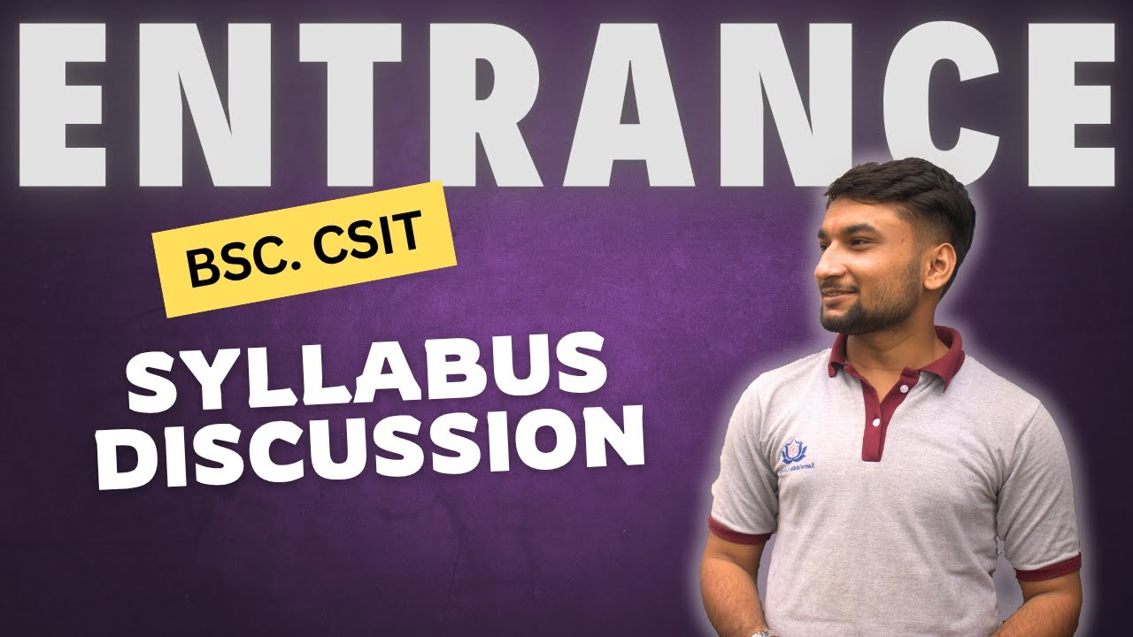 CSIT Entrance Exam Syllabus and Some Preparation Tips YouTube csit-entrance-exam-syllabus-and-some-preparation-tips-youtube