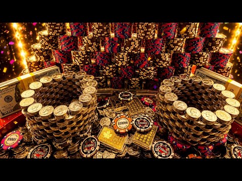 $10 million on the line high limits coin pusher