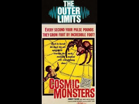 The Cosmic Monsters 1958 - The Outer Limits What If? - YouTube