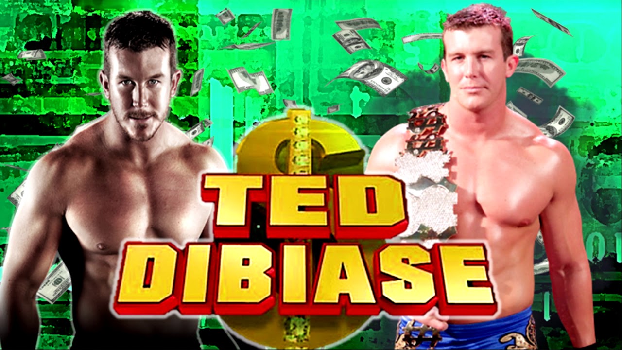 WWE Ted DiBiase JR Theme Song "I Come From Money" + Lyrics 2021 - YouTube