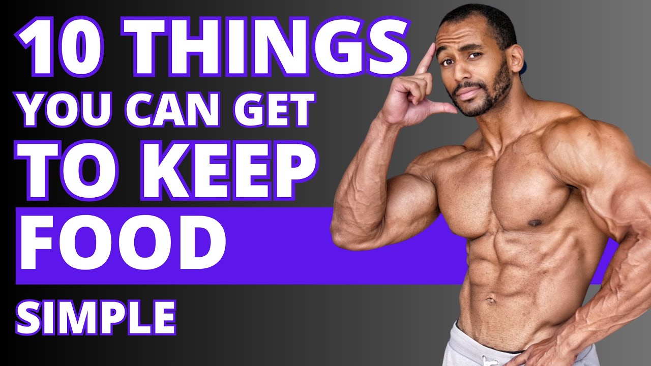 10 THINGS you can get to make FOOD SIMPLE - YouTube