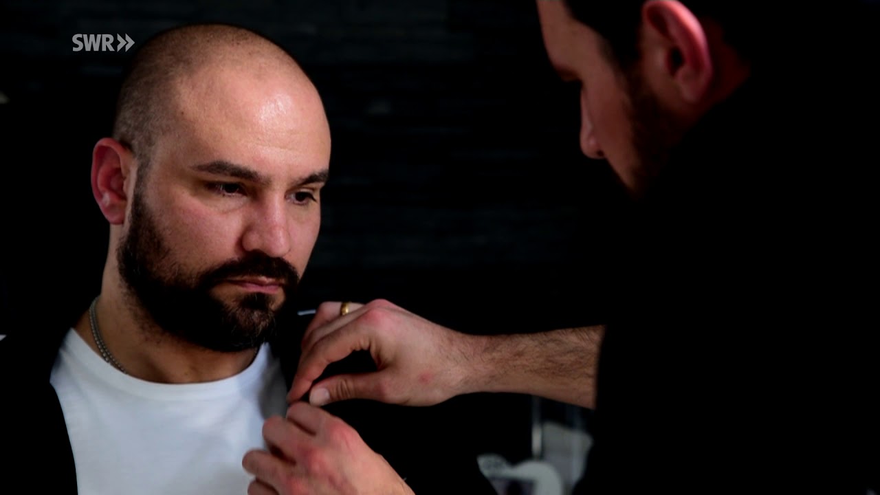 SWR - ALS Interview Marco Schulz Teil 1/2 - YouTube