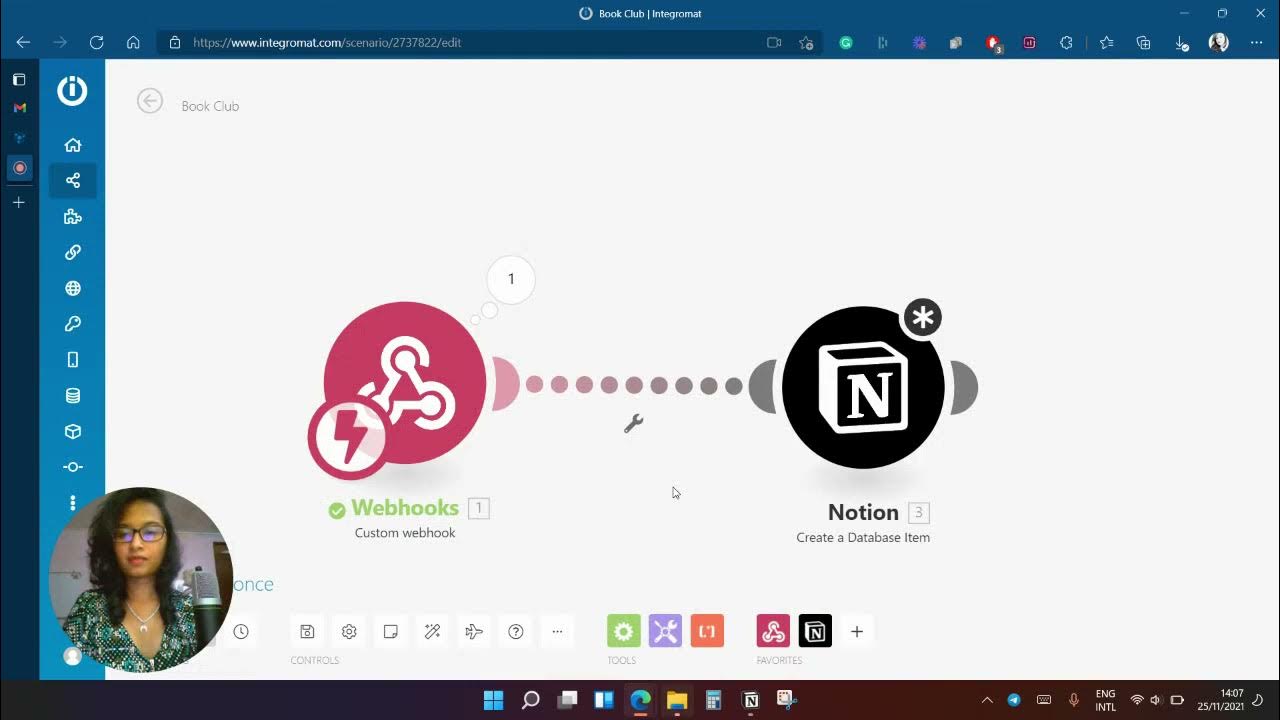 Gmail Notion Integration: Send Google Alerts to Notion automatically with Parseur and Integromat ...