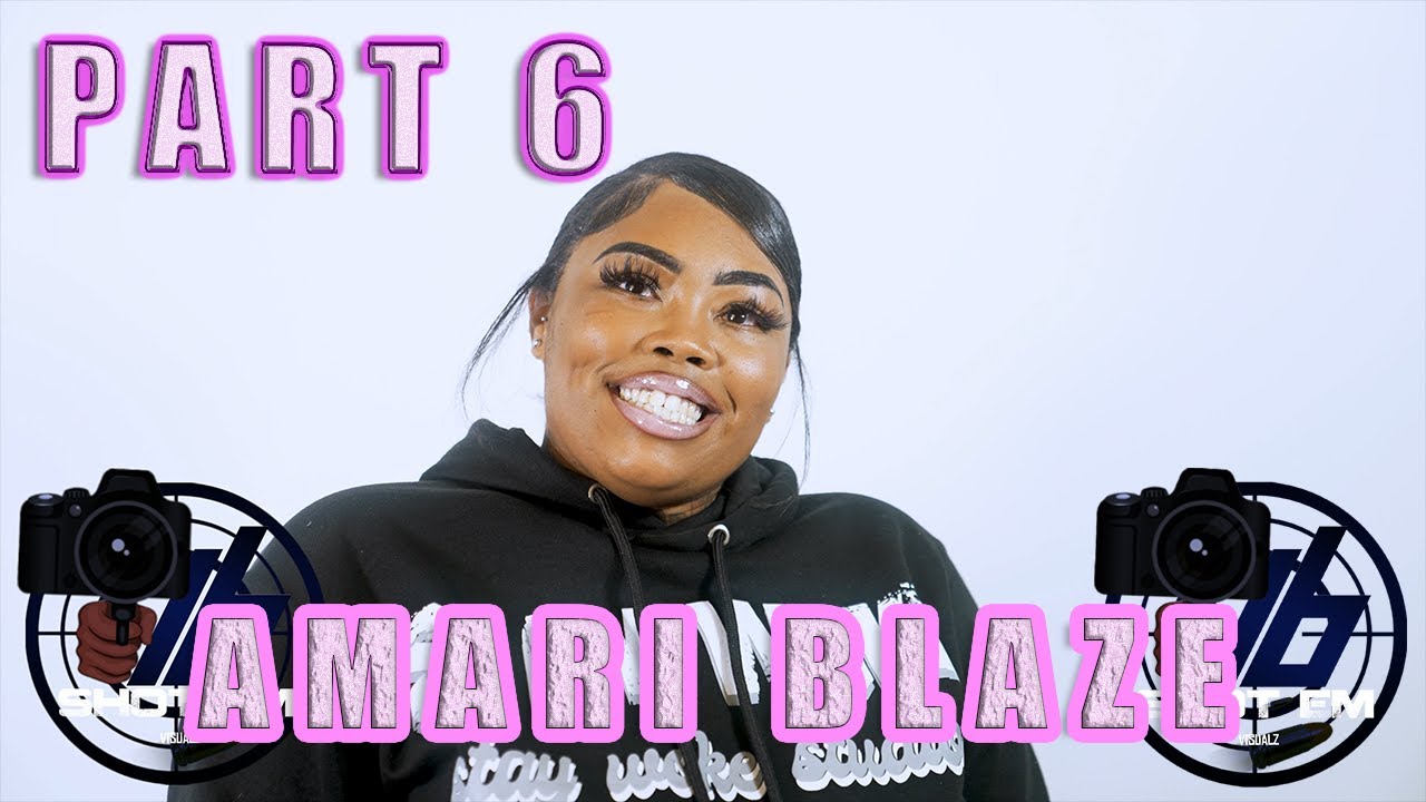 Amari Blaze Explains Why She Dissed Blasian Doll. Are They Still ...