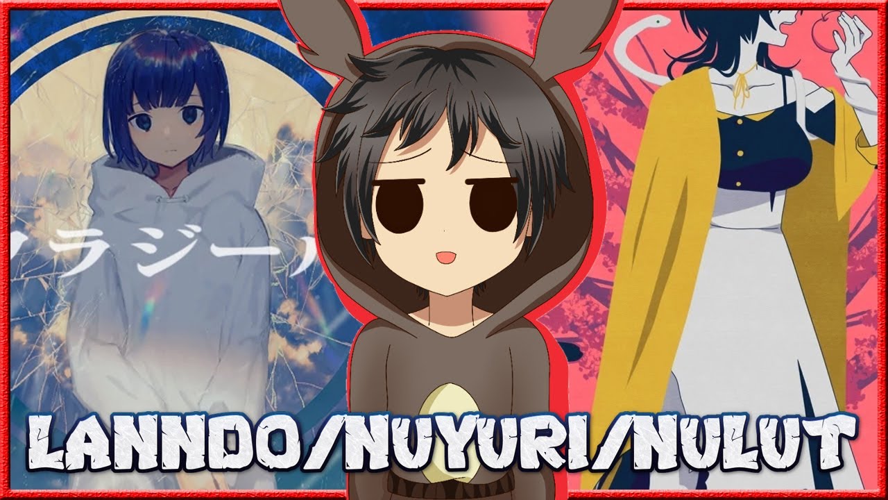 ¿QUIÉN ES... LANNDO/NUYURI/NULUT? (AUTORES VOCALOID) - YouTube