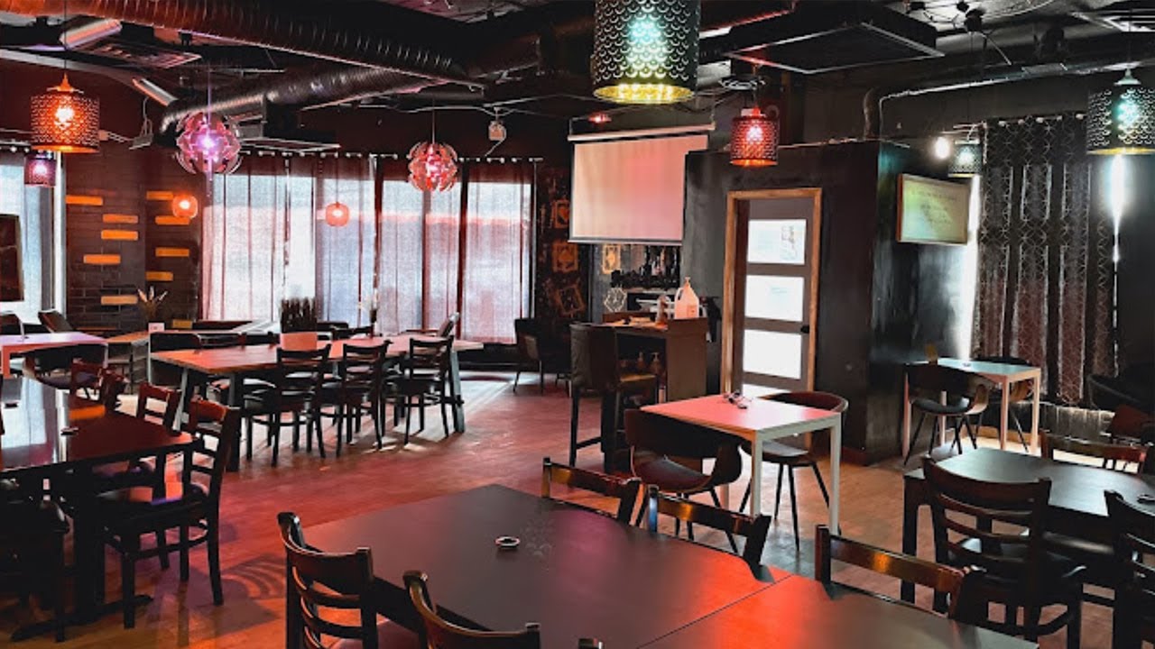 Xhale Lounge Calgary's Best Pub and Hookah Bar | Foodie's Paradise at ...