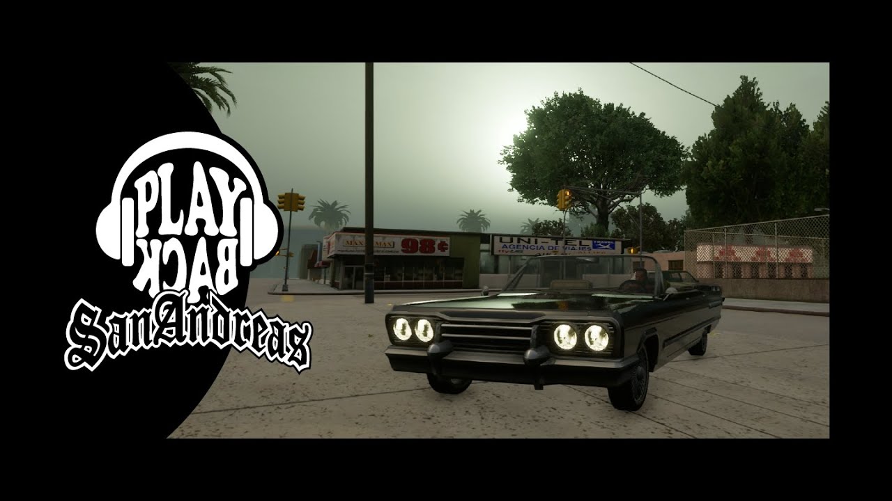 Playback FM - GTA San Andreas (Full Tracks) - YouTube
