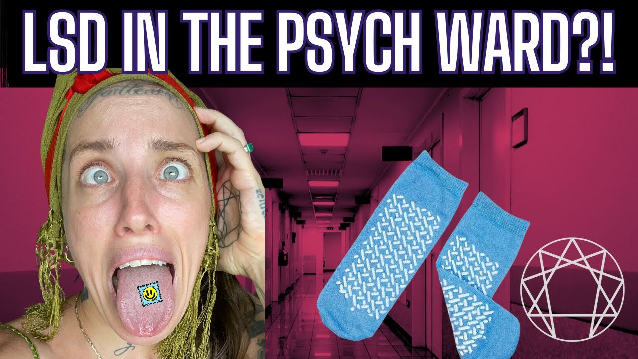LSD Storytime: On Acid in the Psych Ward - YouTube