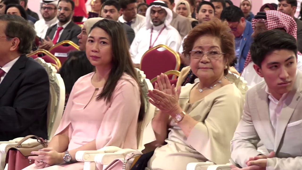 AMA International School- Bahrain New Building Inauguration Ceremonies ...