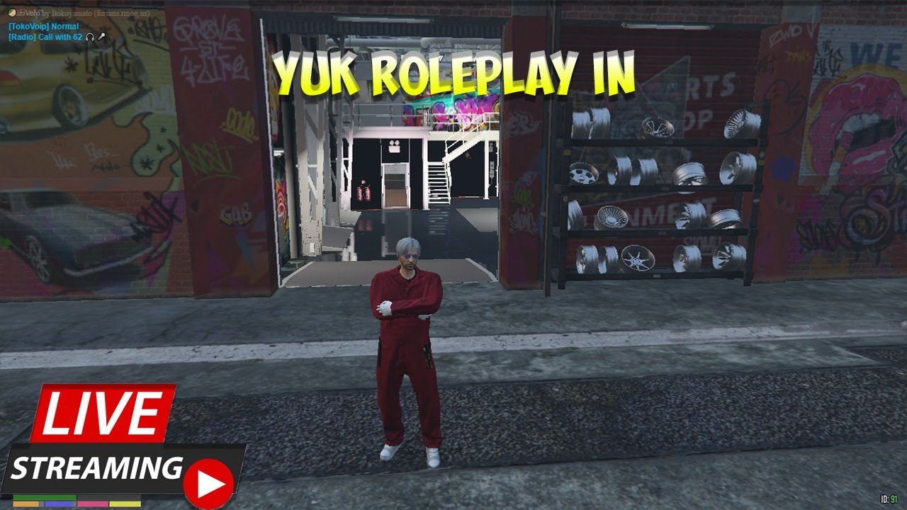 Menghilangkan Kegabutan Selama Querantine - Falcon Roleplay Indonesia ...