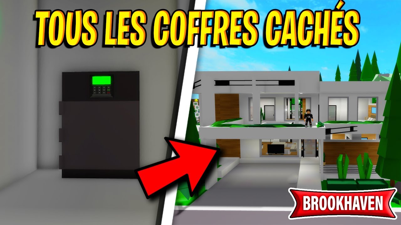 Maison Du Monde Coffre Fort | Ventana Blog